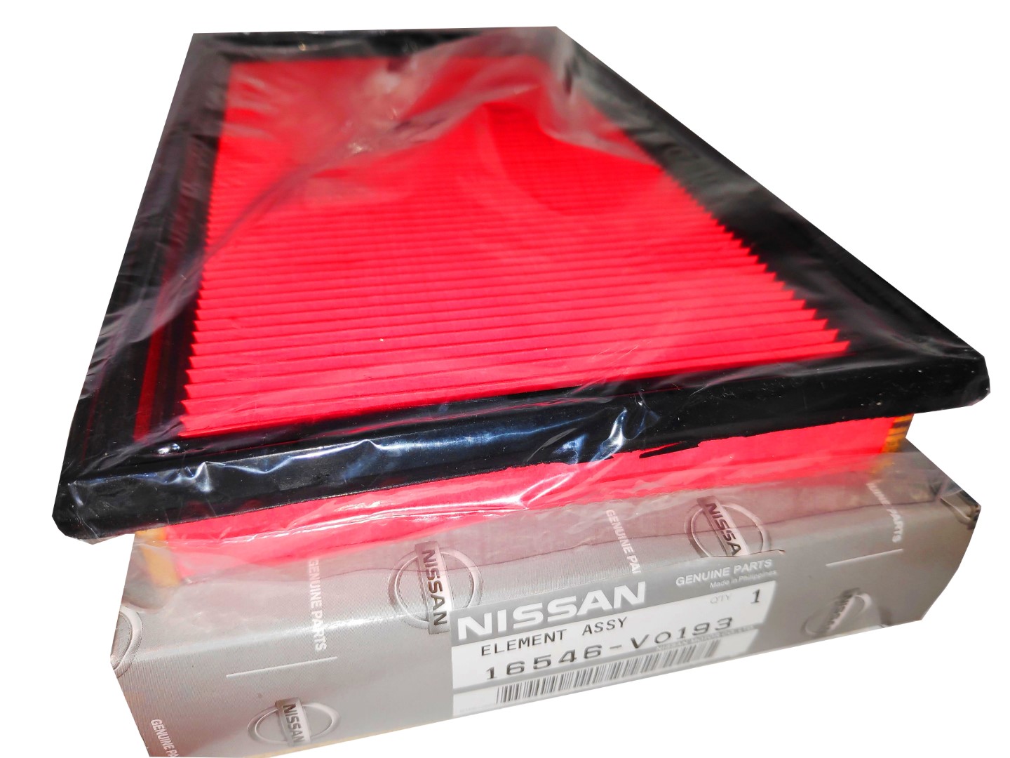 Nissan Air Filter 16546-V0193 A243 Nissan Sunny B15 N16 B12 B14 ...
