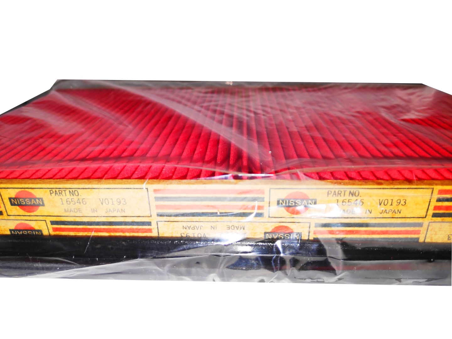 Nissan Air Filter 16546-V0193 A243 Nissan Sunny B15 N16 B12 B14 ...