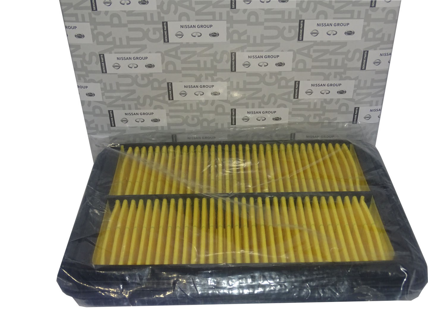 Nissan Navara Air Filter 16546-EB70A A2016 | Piyumax Auto Parts